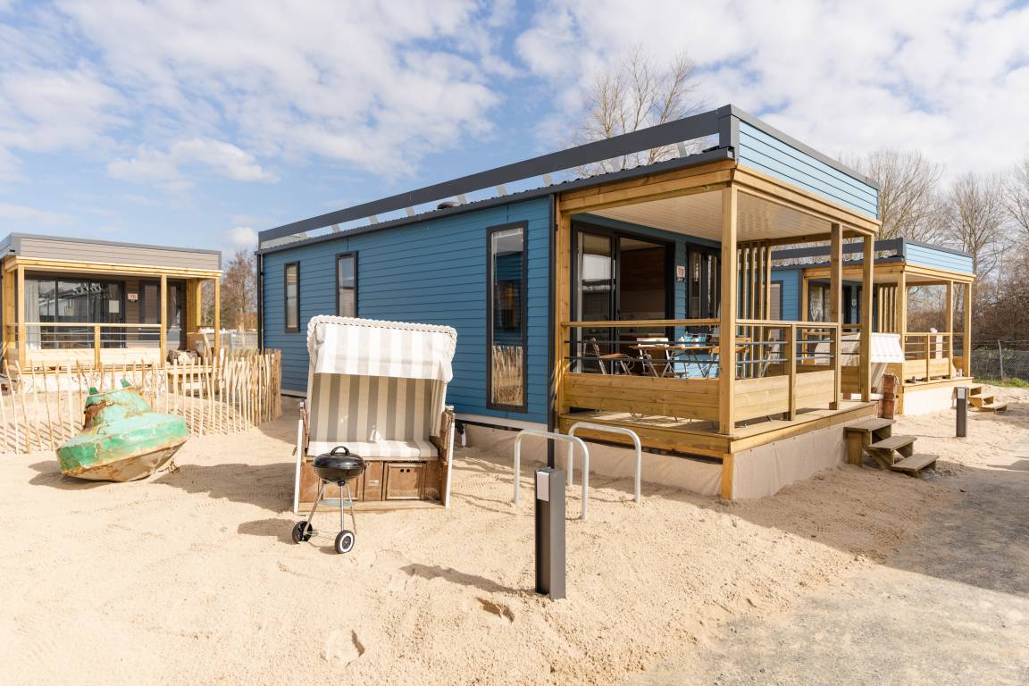 30 M² Ferienhaus ∙ 2 Schlafzimmer ∙ 4 Gäste - Timmendorfer Strand