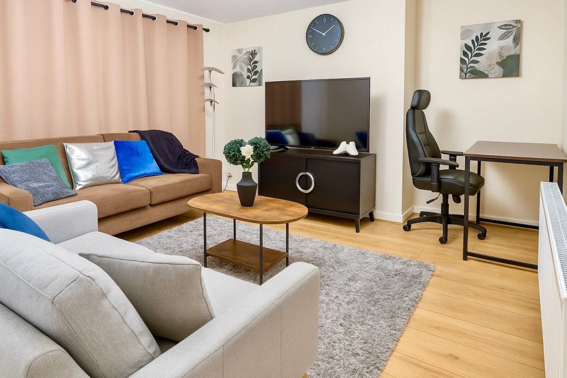 90 M² Maison De Vacances ∙ 3 Chambres ∙ 8 Personnes - Sittingbourne