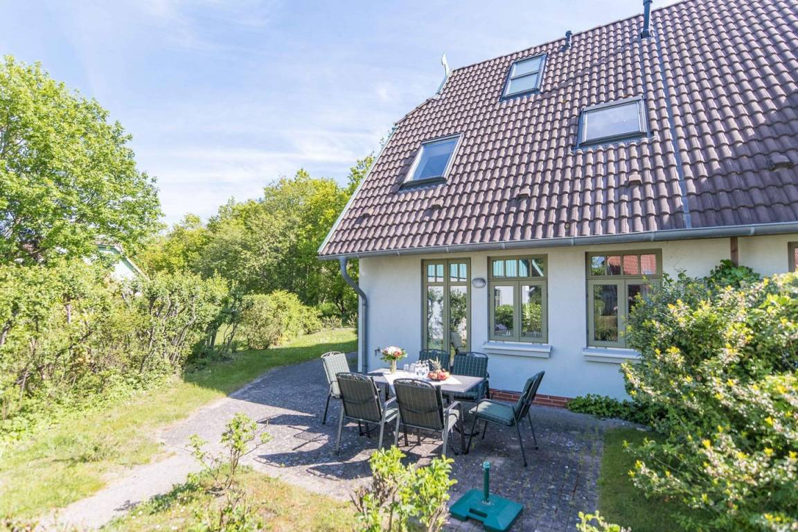 60 M² Ferienhaus ∙ 3 Schlafzimmer ∙ 6 Gäste - Wustrow