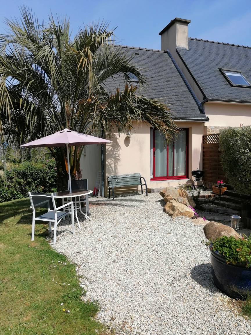 30 M² Appartement ∙ 1 Chambre ∙ 4 Personnes - Douarnenez