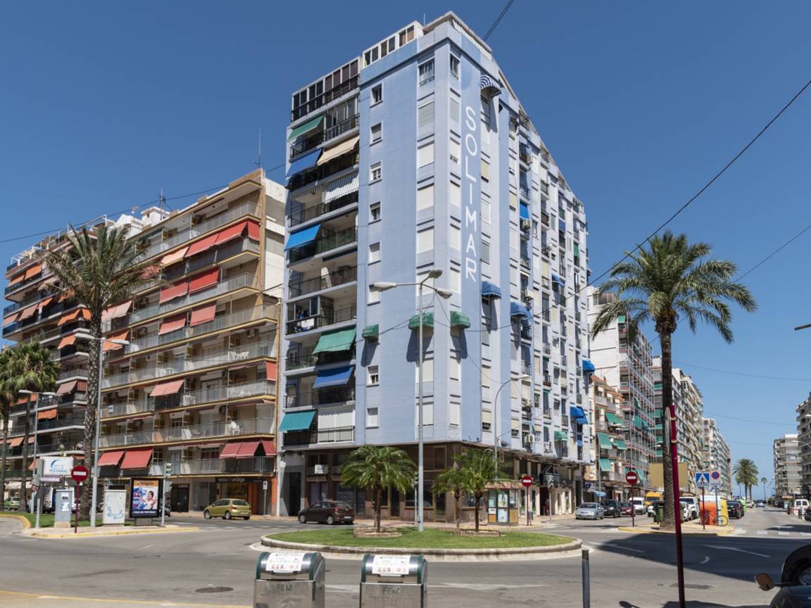 75 M² Apartamento ∙ 2 Quartos ∙ 6 Hóspedes - Cullera