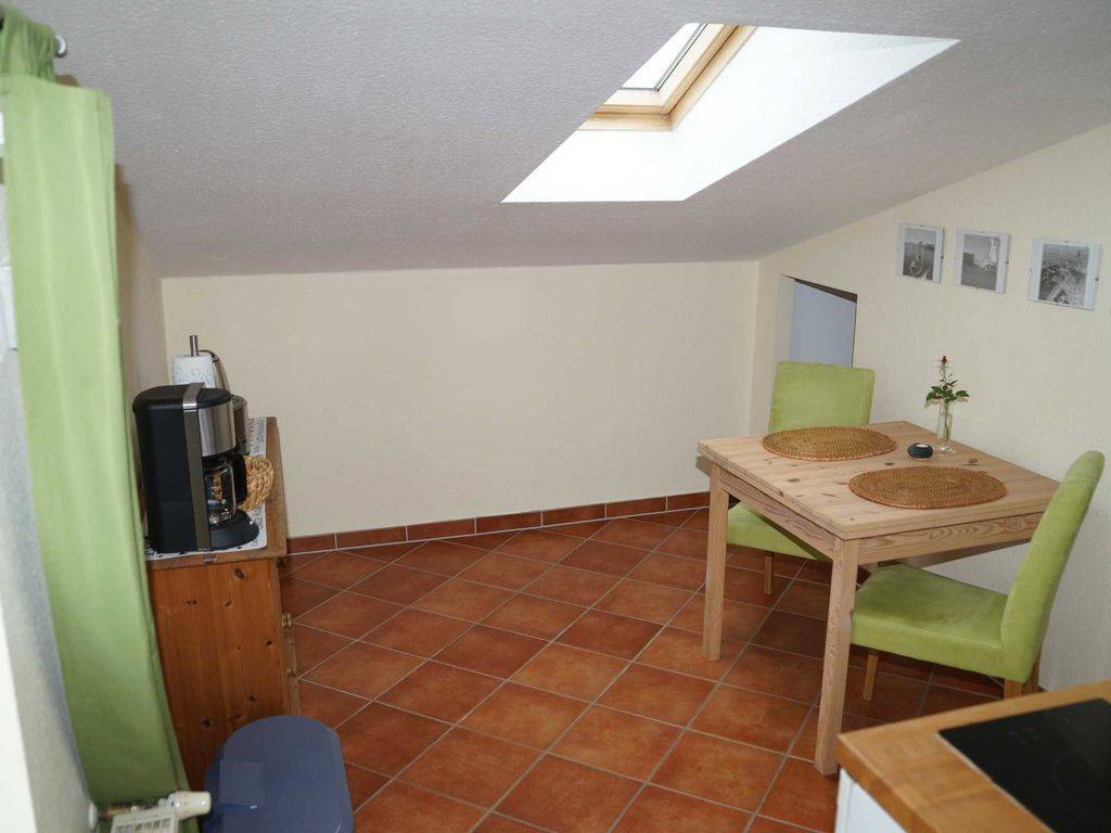 31 M² Ferienwohnung ∙ 2 Gäste - Insel Hiddensee