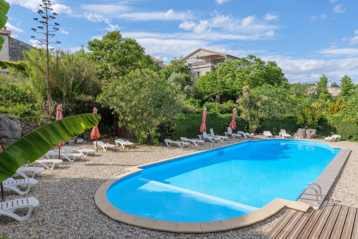 40 M² Apartment ∙ 1 Bedroom ∙ 4 Guests - Ruoms
