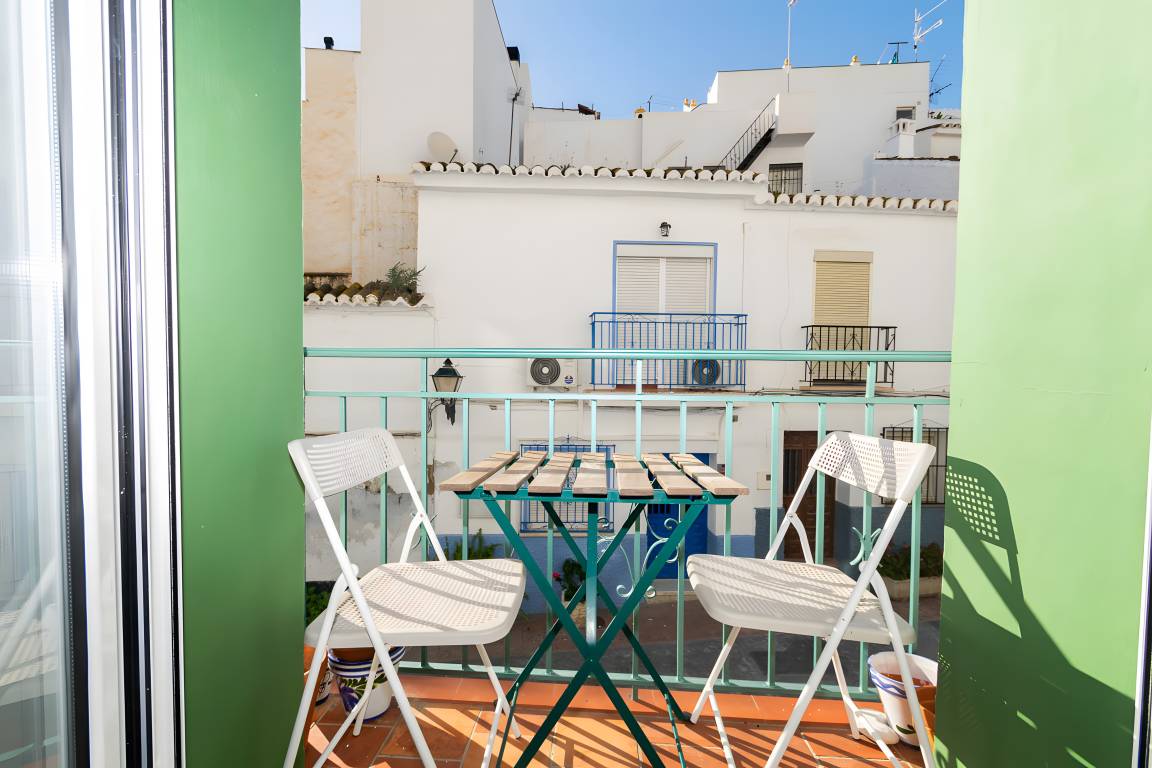 53 M² House ∙ 3 Bedrooms ∙ 5 Guests - Torrox