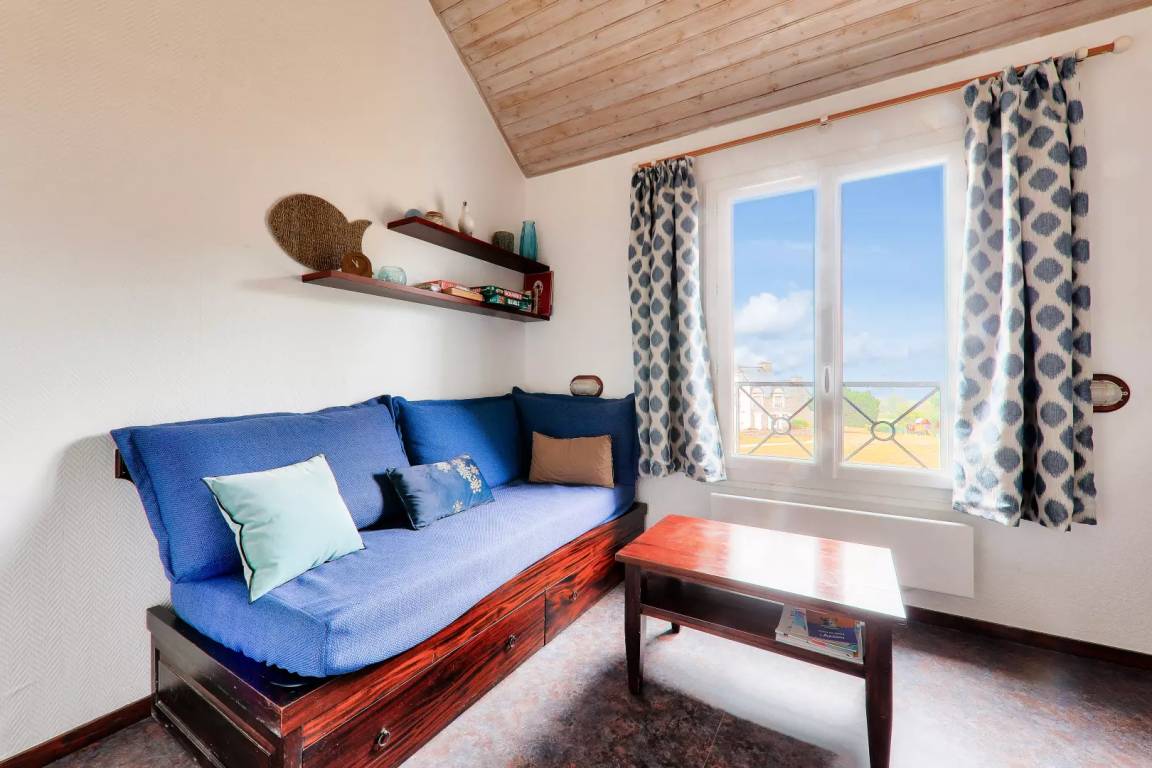 44 M² Appartement ∙ 2 Chambres ∙ 6 Personnes - Locmariaquer