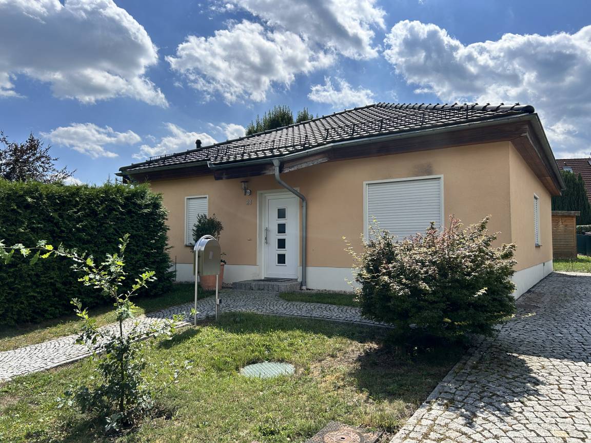 Ferienhaus ∙ 2 Schlafzimmer ∙ 6 Gäste - Oybin