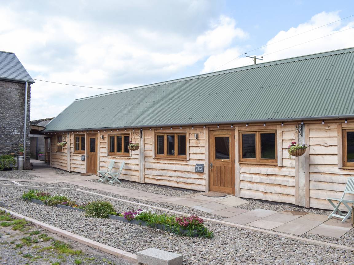 Cottage ∙ 1 Bedroom ∙ 2 Guests - Herefordshire