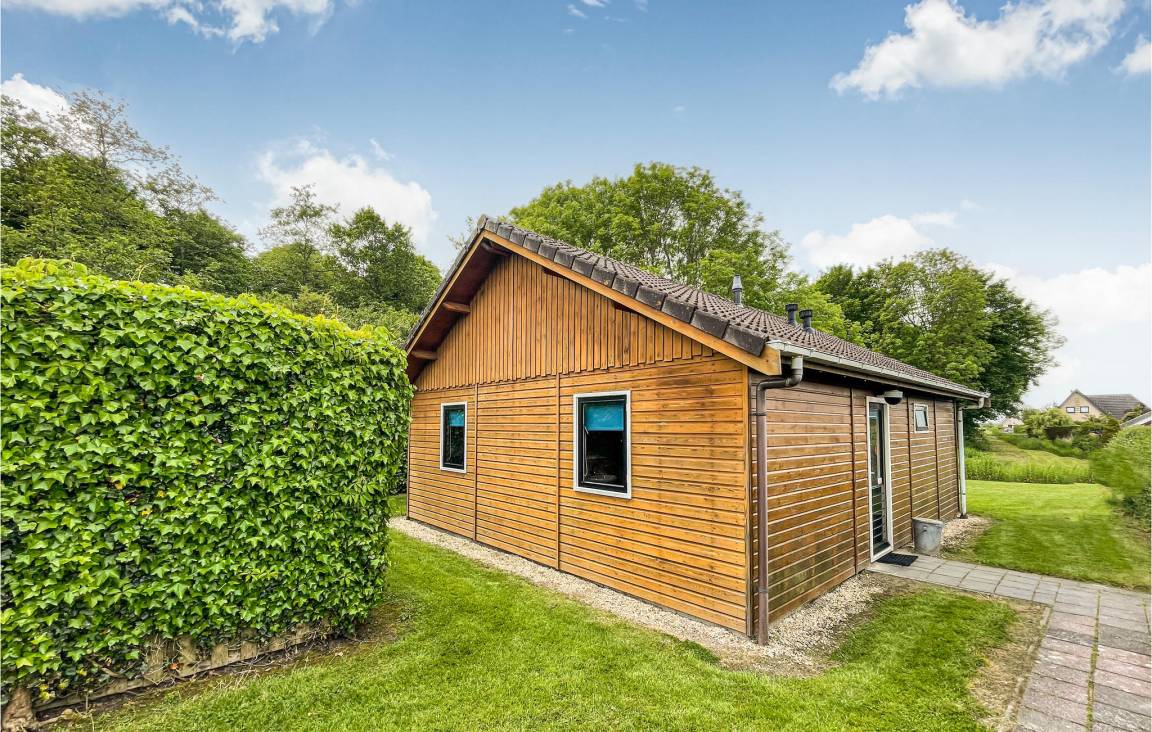 55 M² Casa ∙ 2 Habitaciones ∙ 4 Huéspedes - Ameland