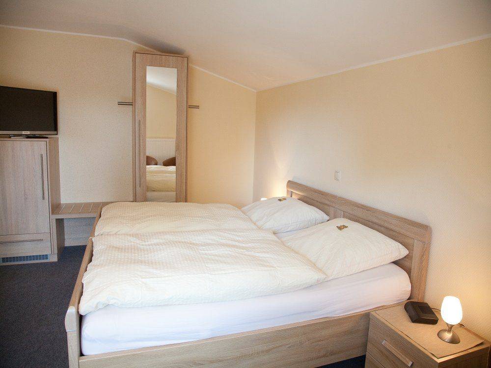 Privatzimmer ∙ 1 Schlafzimmer ∙ 2 Gäste - Coesfeld