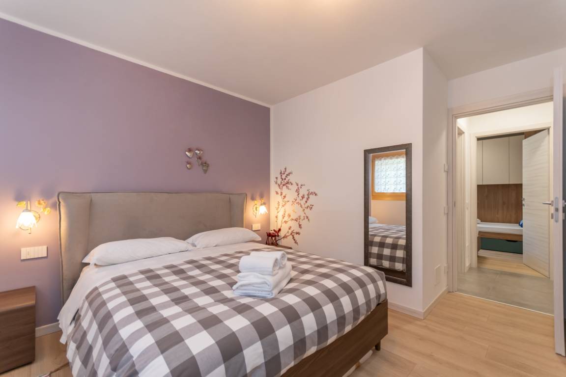 77 M² Appartamento ∙ 2 Camere Da Letto ∙ 4 Ospiti - Alleghe