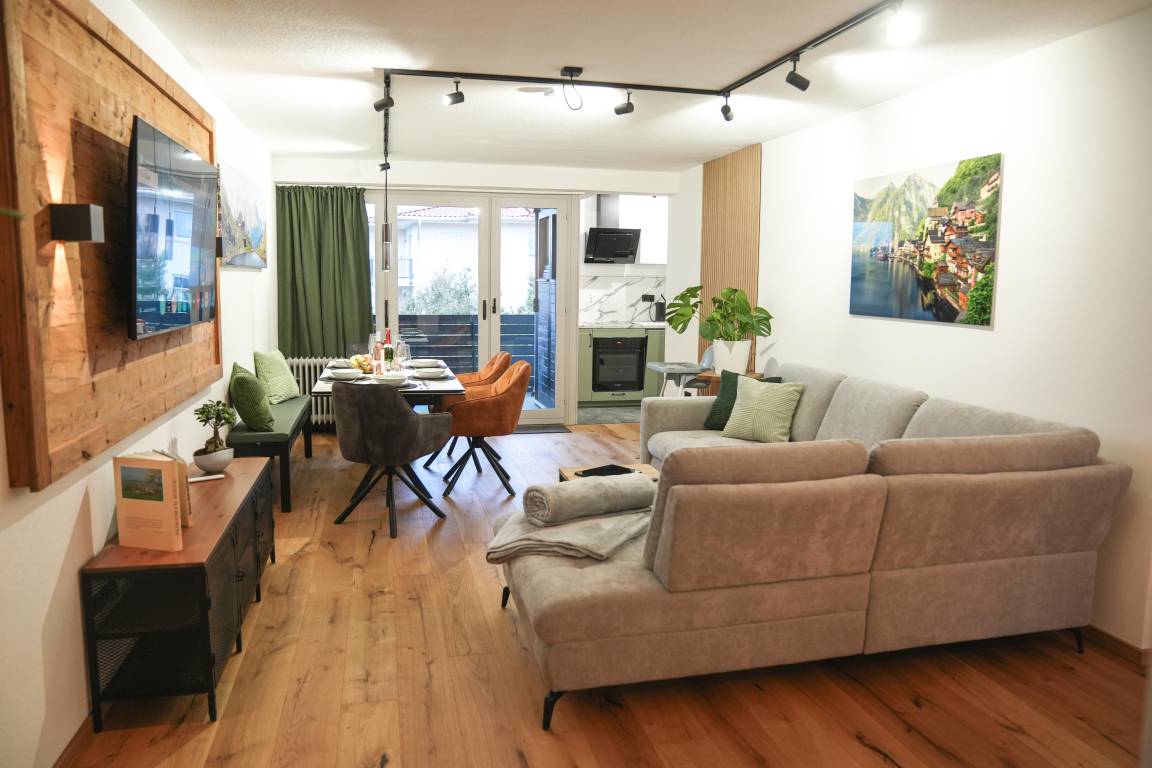 90 M² Apartment ∙ 2 Bedrooms ∙ 5 Guests - Prien am Chiemsee