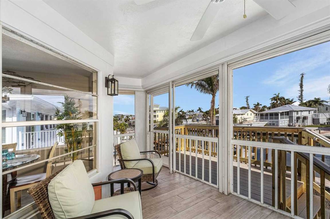 136 M² Ferienhaus ∙ 3 Schlafzimmer ∙ 8 Gäste - Fort Myers Beach, FL