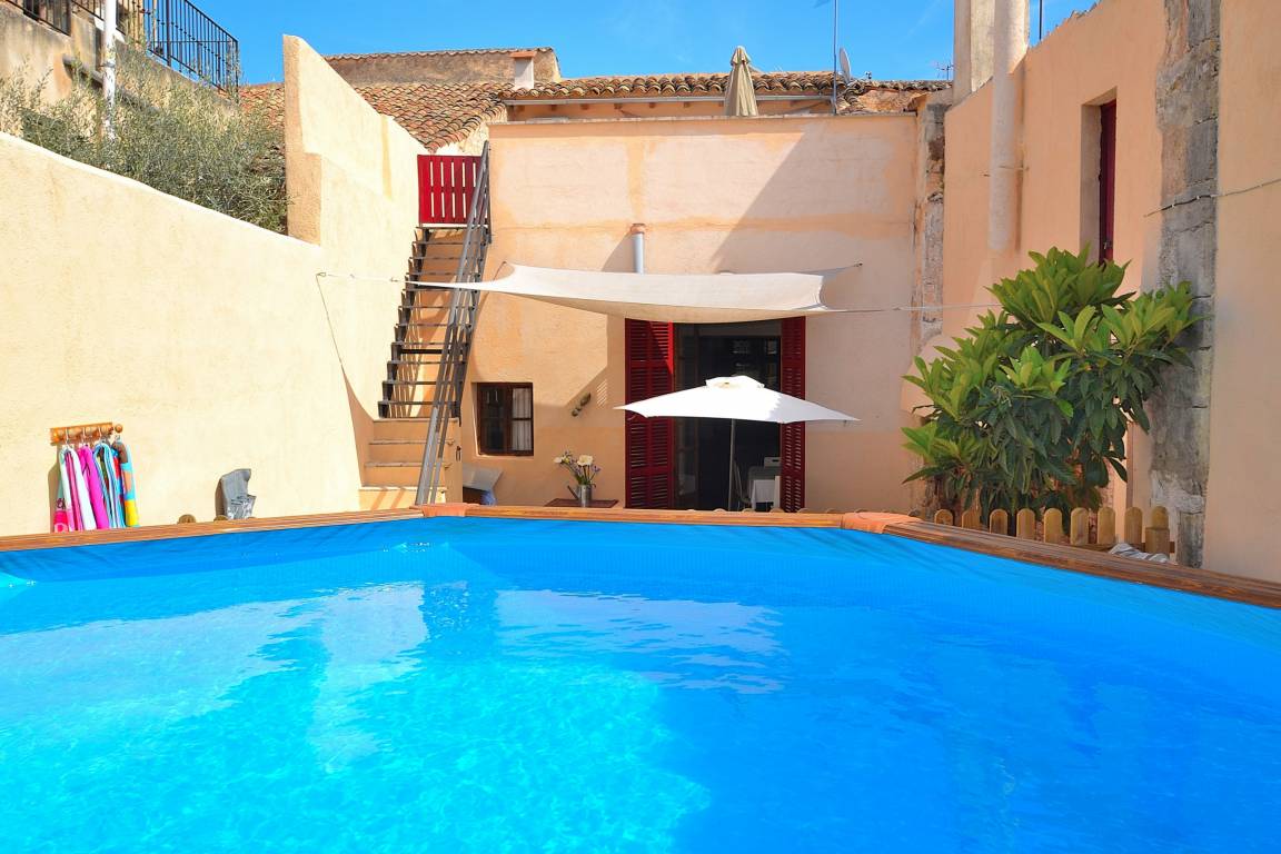 140 M² Casa ∙ 2 Habitaciones ∙ 4 Huéspedes - Petra