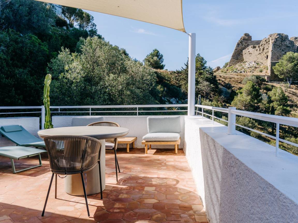 40 M² Studio Flat ∙ 1 Bedroom ∙ 2 Guests - Cadaqués