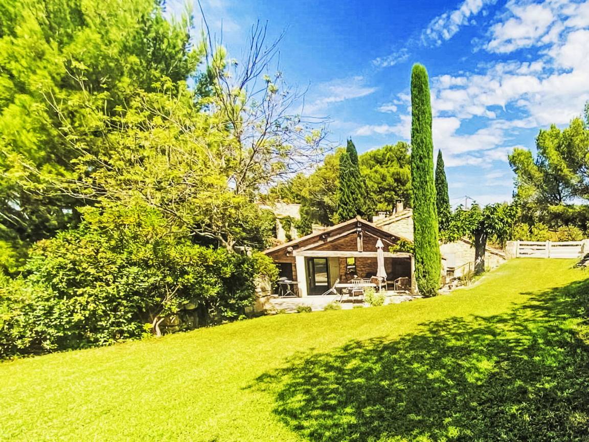 180 M² Huis ∙ 3 Slaapkamers ∙ 6 Gasten - Beaucaire