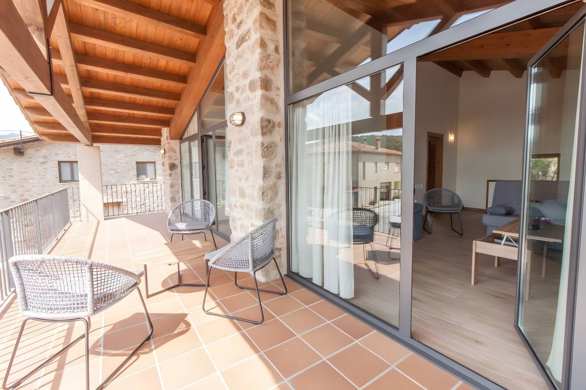120 M² Casa Rural ∙ 2 Habitaciones ∙ 6 Huéspedes - Pyrenees