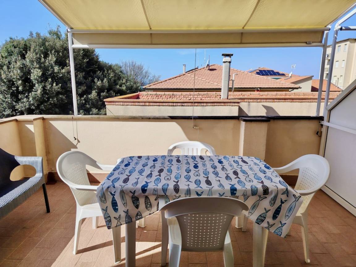 Appartement ∙ 2 Chambres ∙ 5 Personnes - San Vincenzo