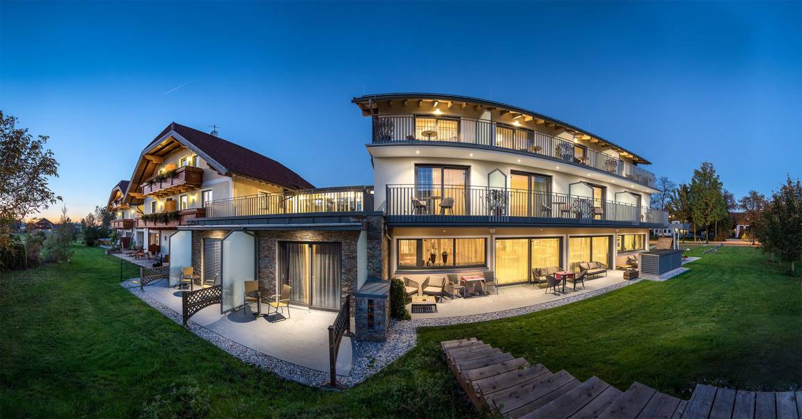 38 M² Hotelli ∙ 1 Makuuhuone ∙ 4 Vierasta - Salzburgo