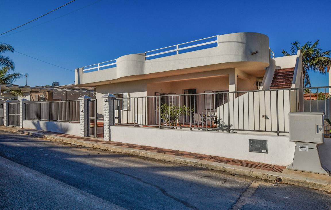110 M² Casa ∙ 3 Camere Da Letto ∙ 6 Ospiti - Santa Croce Camerina