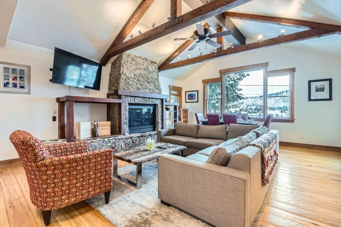 251 M² House ∙ 3 Bedrooms ∙ 8 Guests - Park City, UT