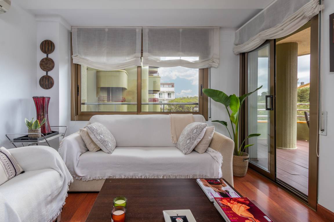 40 M² Appartement ∙ 1 Chambre ∙ 2 Personnes - Playa de Aro
