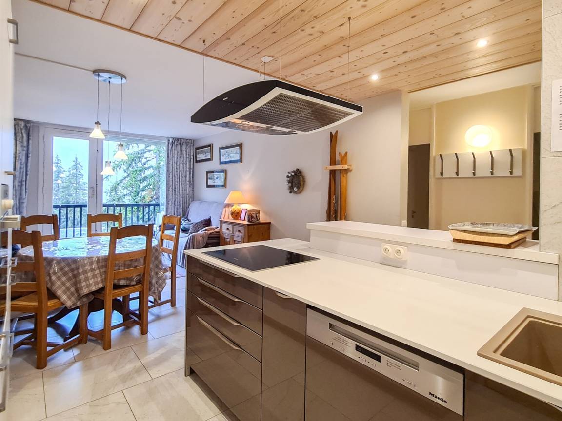 48 M² Appartement ∙ 1 Chambre ∙ 6 Personnes - Flaine