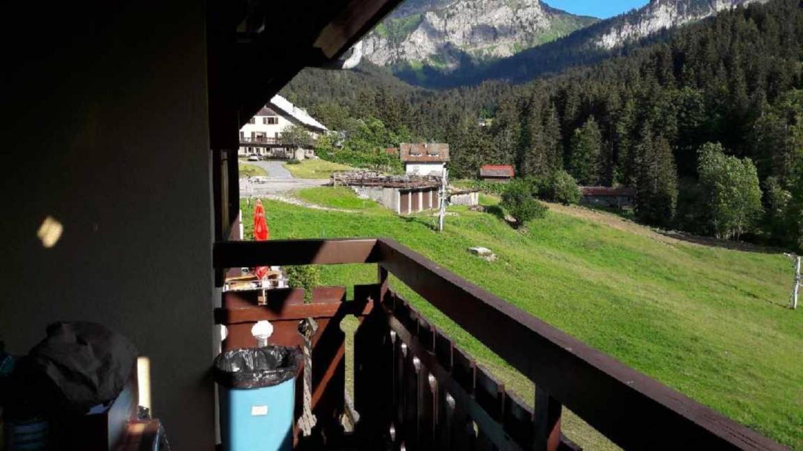 25 M² Appartement ∙ 2 Chambres ∙ 4 Personnes - Bellevaux