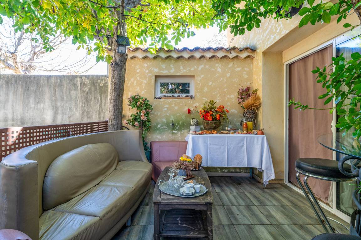 45 M² House ∙ 1 Bedroom ∙ 5 Guests - Avignon