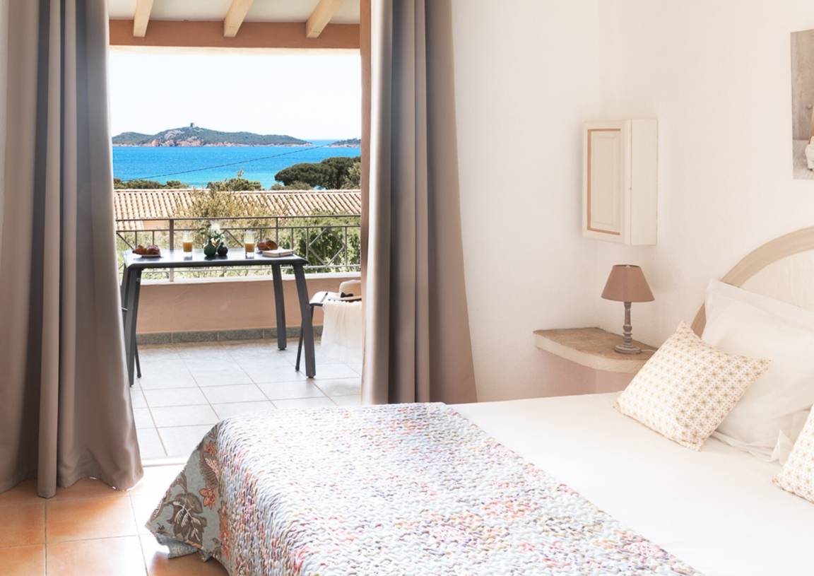 20 M² Ferienhaus ∙ 1 Schlafzimmer ∙ 2 Gäste - Pinarellu