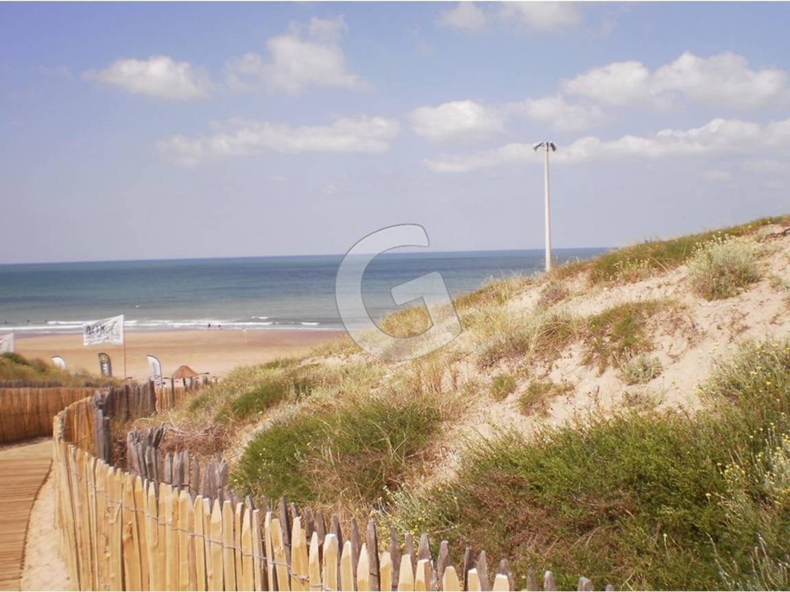 63 M² Casa ∙ 2 Habitaciones ∙ 5 Huéspedes - La Tranche-sur-Mer