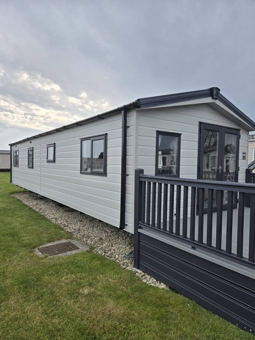 40 M² Mökki ∙ 3 Makuuhuonetta ∙ 6 Vierasta - Malton