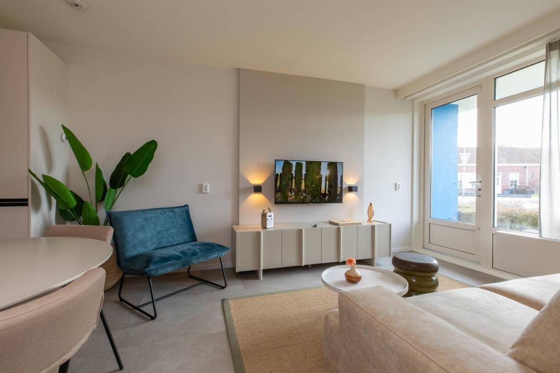 Ferienhaus ∙ 2 Schlafzimmer ∙ 3 Gäste - Zoutelande