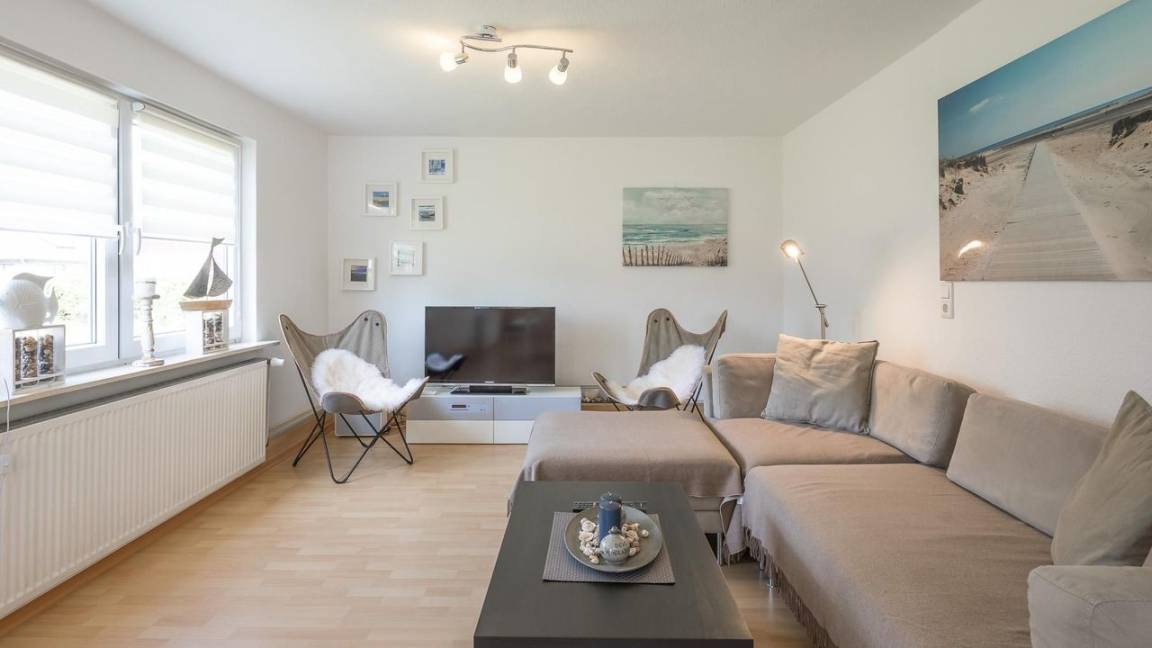 110 M² Huis ∙ 3 Slaapkamers ∙ 6 Gasten - Husum