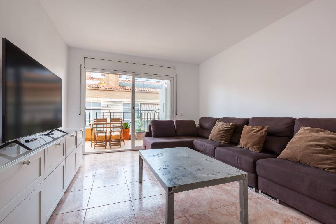 90 M² Appartement ∙ 2 Slaapkamers ∙ 6 Gasten - Malgrat de Mar