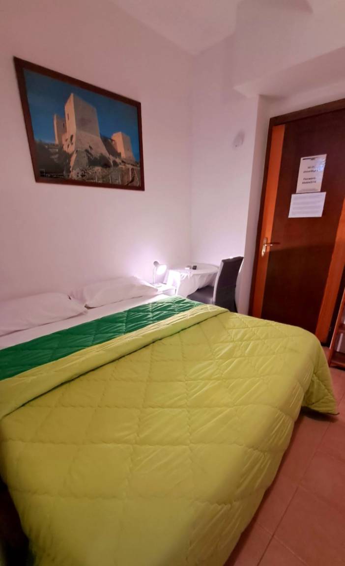 18 M² Hotel ∙ 1 Bedroom ∙ 3 Guests - Cagliari