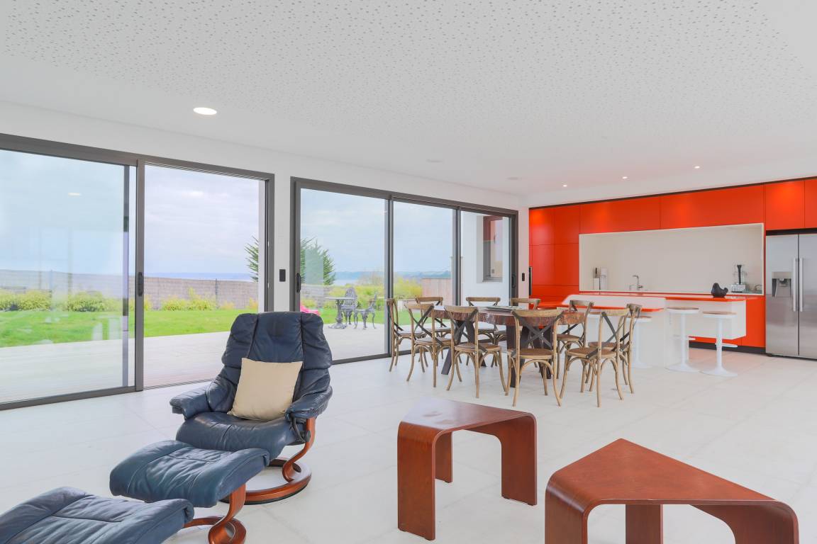 250 M² Villa ∙ 5 Chambres ∙ 10 Personnes - Locquirec