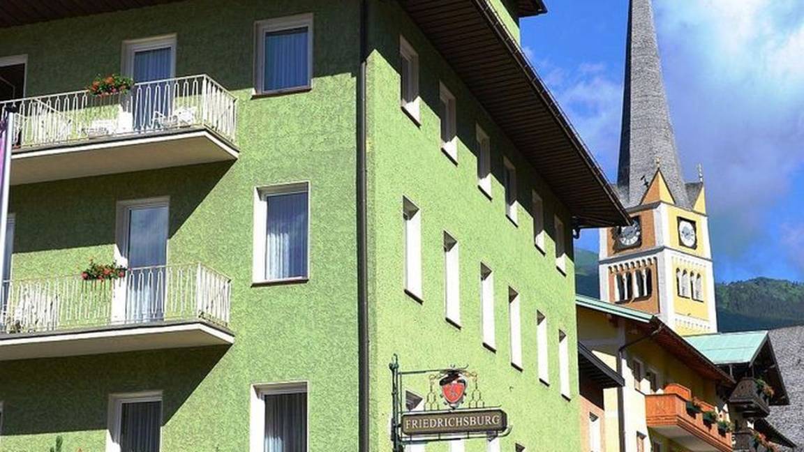 21 M² Apartamento ∙ 1 Habitación ∙ 2 Huéspedes - Bad Hofgastein