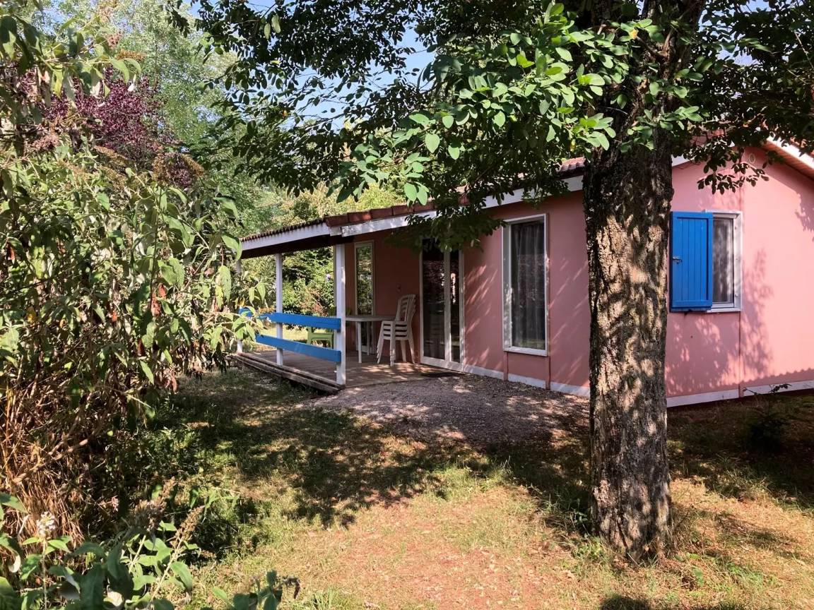 29 M² Chalet ∙ 2 Chambres ∙ 5 Personnes - Aveyron