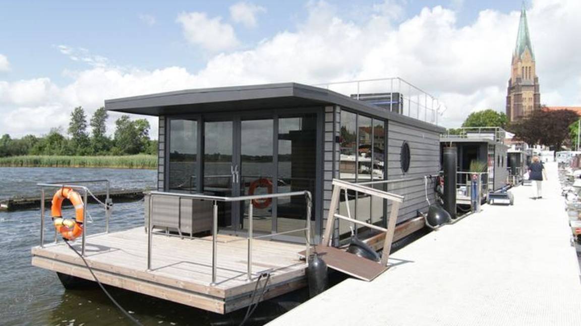 Apartment ∙ 1 Bedroom ∙ 4 Guests - Schleswig