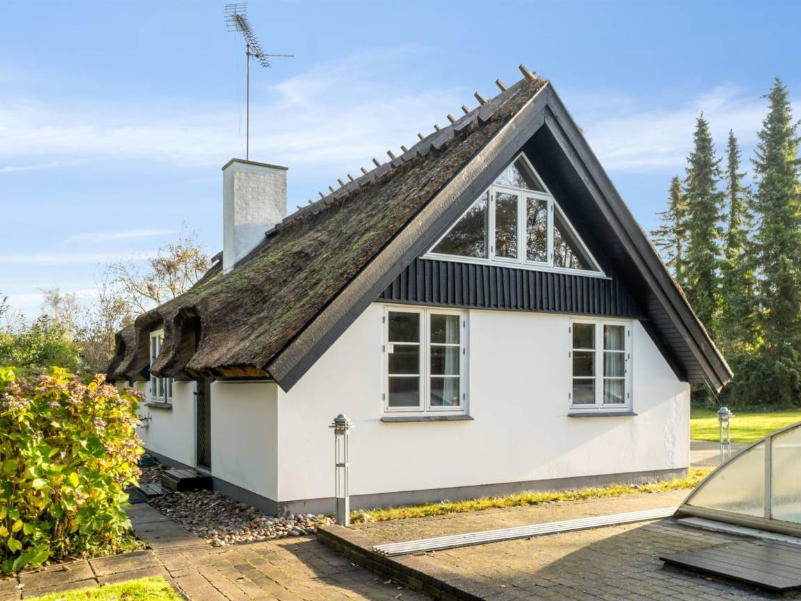 105 M² Casa ∙ 3 Habitaciones ∙ 6 Huéspedes - Gilleleje