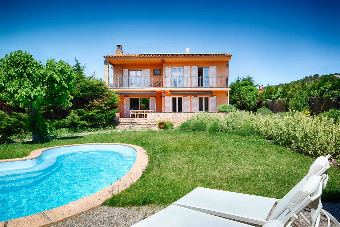 150 M² Maison De Vacances ∙ 4 Chambres ∙ 6 Personnes - Tamariu