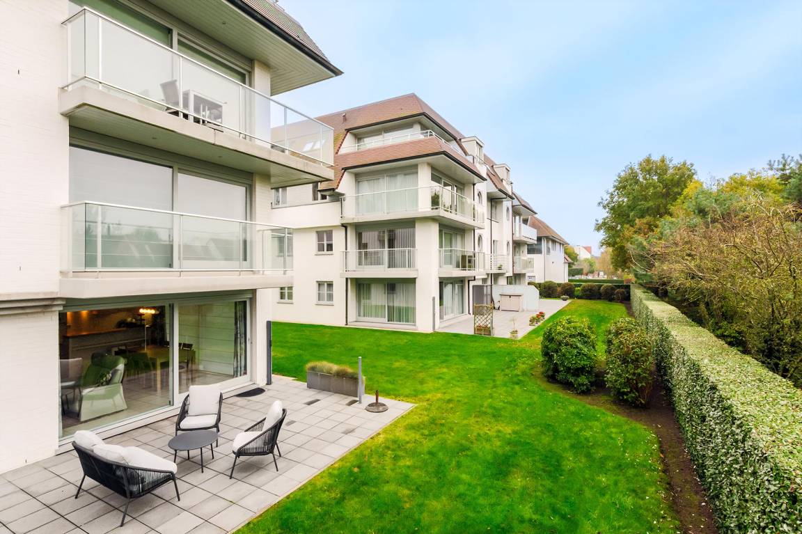 Apartamento ∙ 2 Habitaciones ∙ 6 Huéspedes - Middelkerke