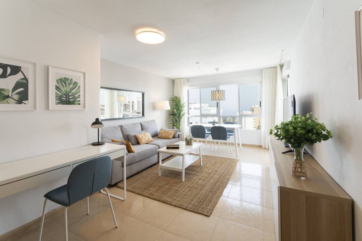 80 M² Appartement ∙ 3 Chambres ∙ 6 Personnes - Gandie