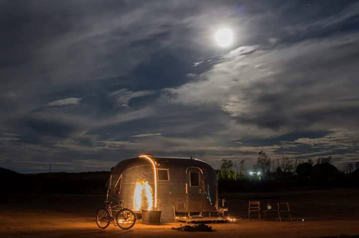 Camper/roulotte ∙ 1 Camera Da Letto ∙ 2 Ospiti - Ensenada
