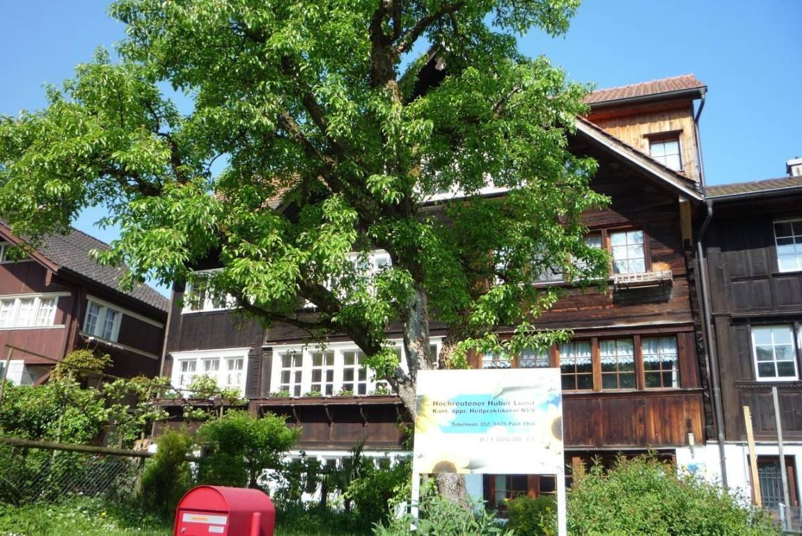 75 M² Ferienhaus ∙ 3 Schlafzimmer ∙ 6 Gäste - St. Gallen