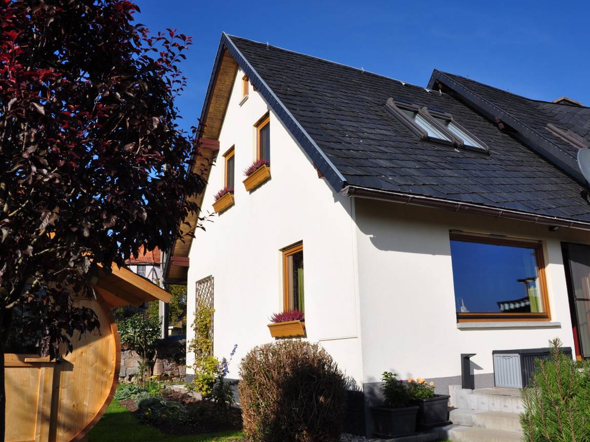 80 M² House ∙ 1 Bedroom ∙ 2 Guests - Steinbach-Hallenberg