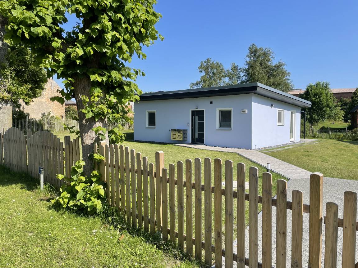 63 M² Ferienhaus ∙ 2 Schlafzimmer ∙ 4 Gäste - Ueckermünde