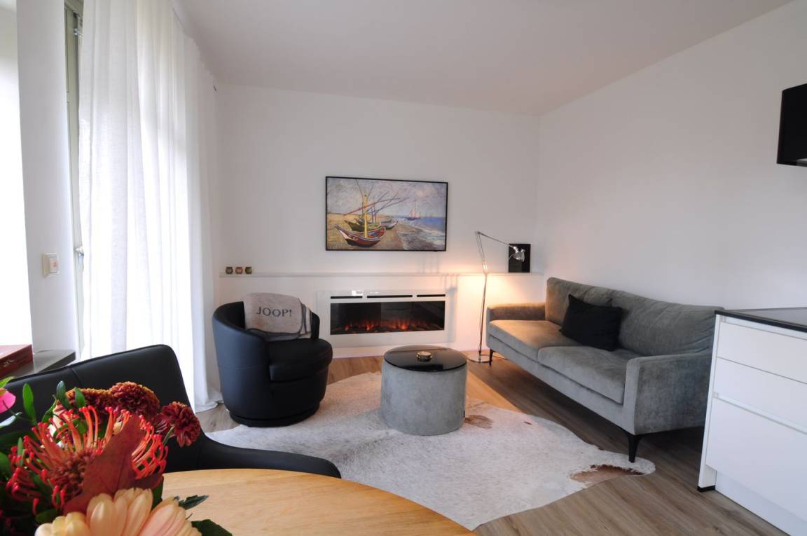 36 M² Ferienhaus ∙ 1 Schlafzimmer ∙ 2 Gäste - Wustrow