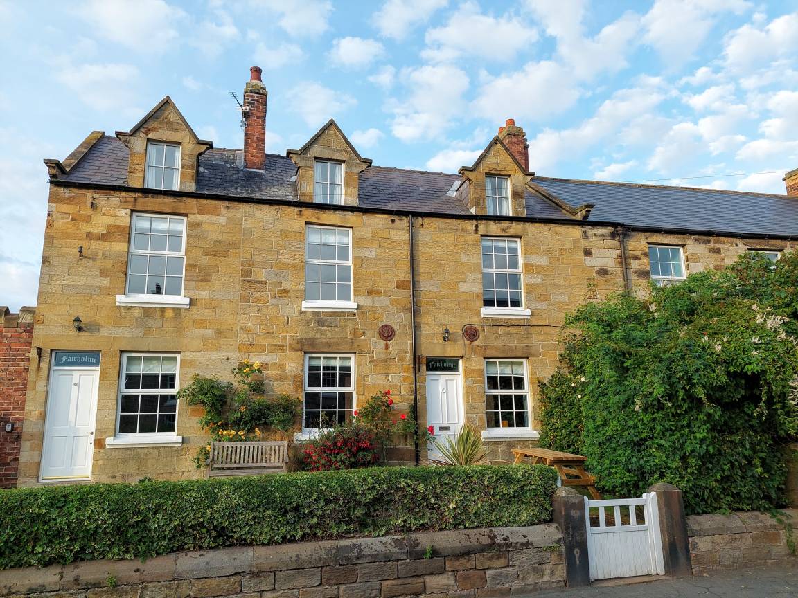 Cottage ∙ 3 Bedrooms ∙ 6 Guests - Staithes
