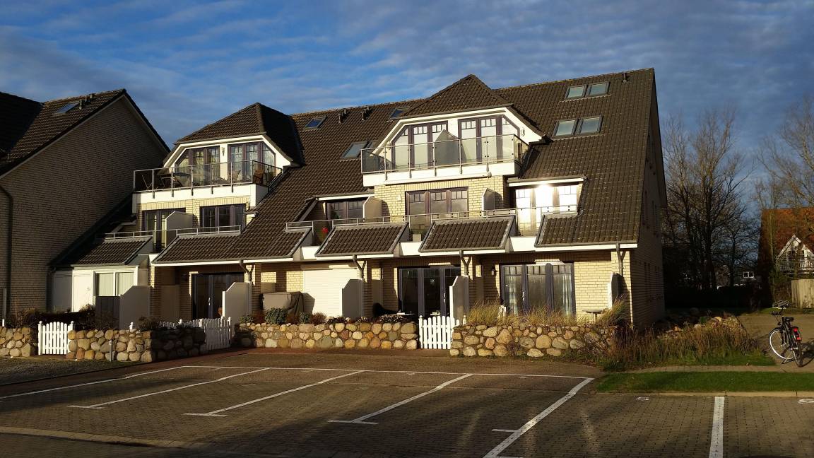 50 M² Apartment ∙ 1 Bedroom ∙ 2 Guests - Sankt Peter-Ording
